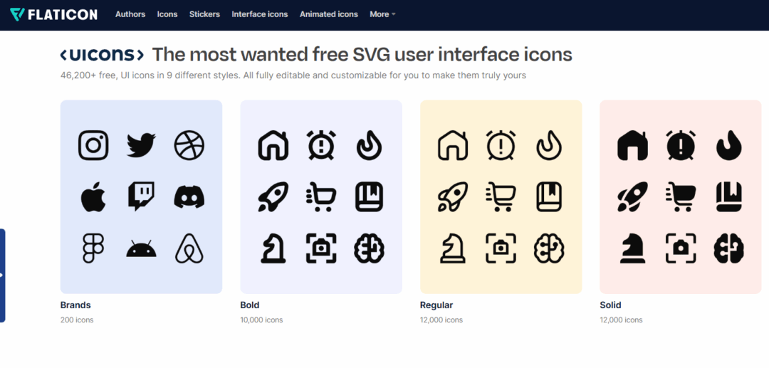 【21サイト徹底解説】おしゃれなアイコン素材が無料で使えるフリー素材サイト | R-FREE